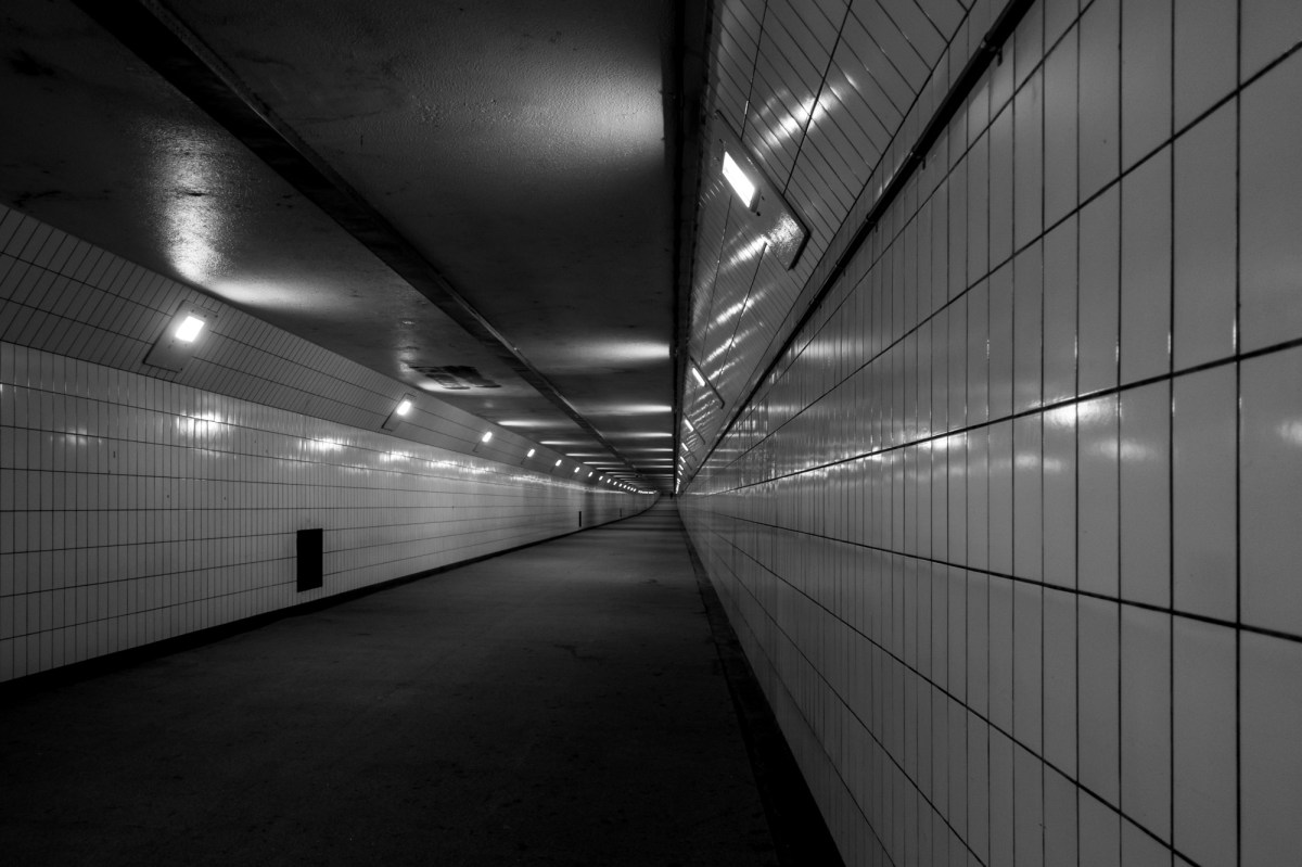 Random B&W – Nochrisis