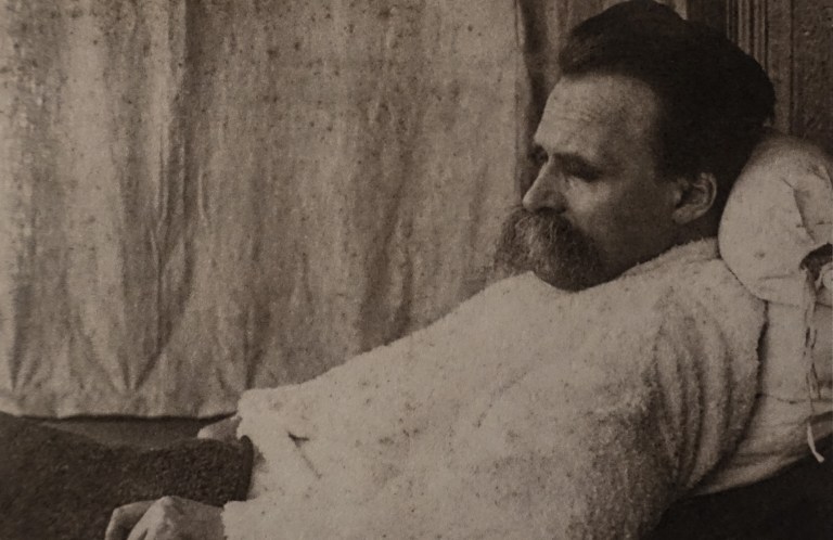 Pictures of Nietzsche – Nochrisis