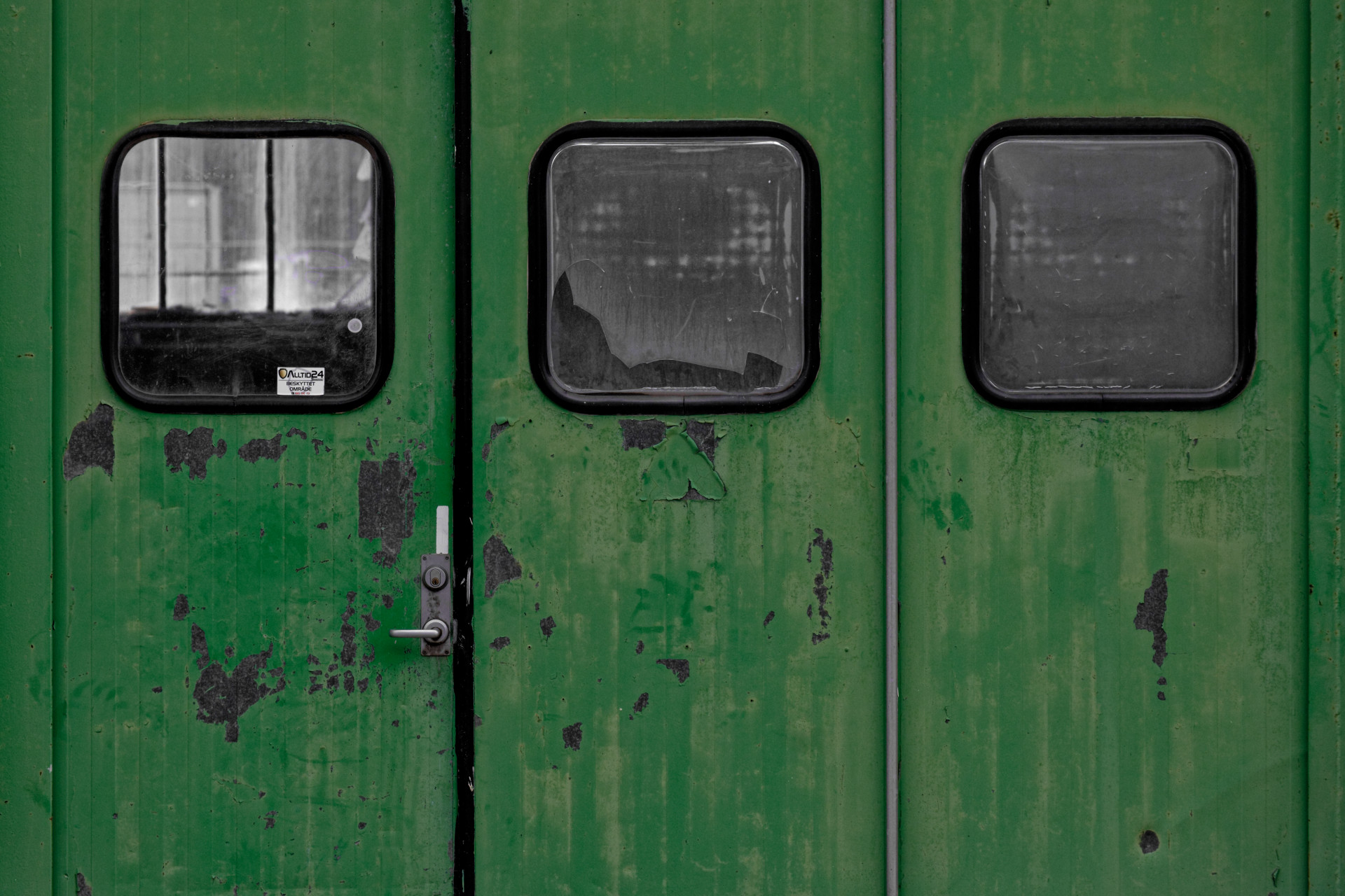 Day 3533, I opened. – Nochrisis