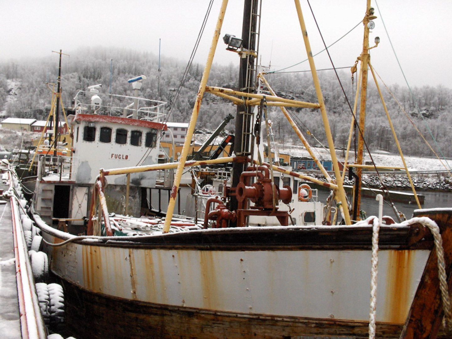 Day 3579, ABDUCTION. – Nochrisis